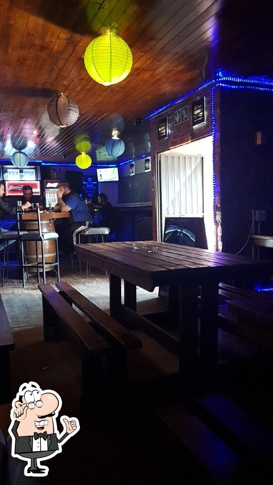 Shenanigans Irish Pub, George - Restaurant menu, prices and reviews