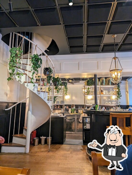 The Crying Tiger, Paris - Menu du restaurant, prix et avis