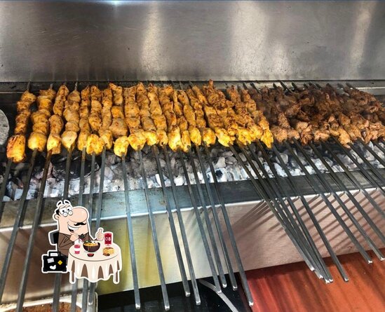 Taksim Grill, London - Restaurant menu, prices and reviews