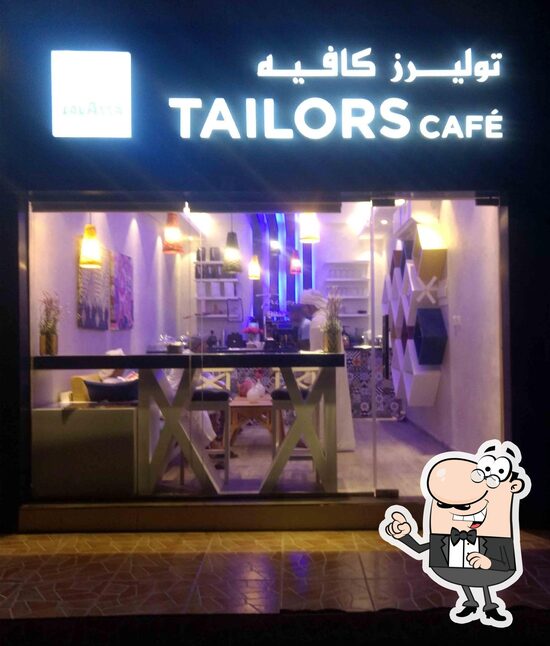 Tailors Cafe, Abu Dhabi - Restaurant menu, prices and reviews