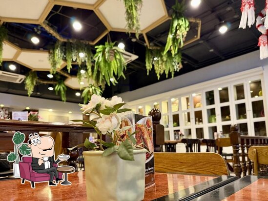 Abe SM MOA, Pasay - Restaurant menu, prices and reviews
