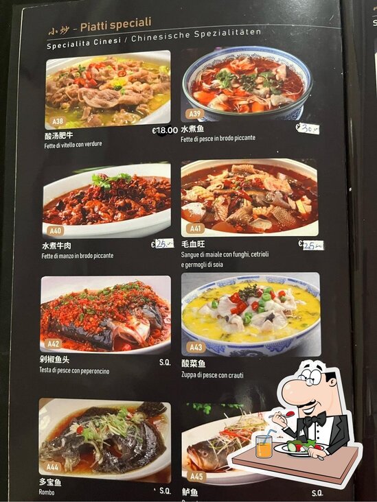 Ming Xuan Ge, Bolzano - Restaurant menu, prices and reviews