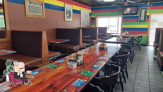 Alli's Family Restaurant, Springfield - Restaurant menu, prices and reviews