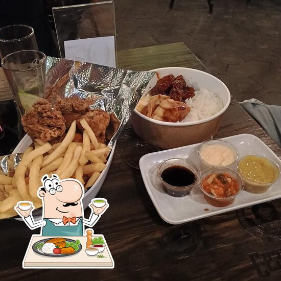 Korea Chicken BH Pampulha, Belo Horizonte - Restaurant menu, prices and ...