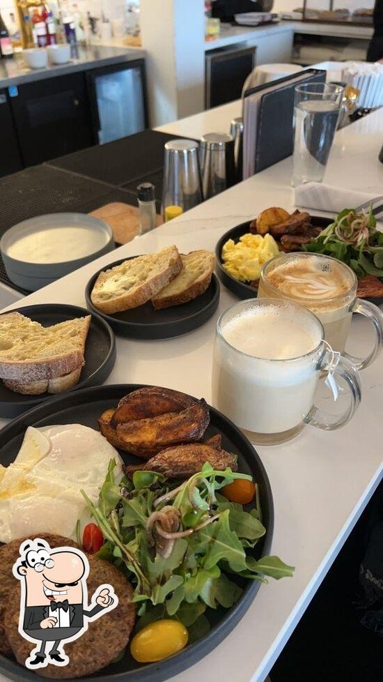 Menu at Common Good Cafe & Social House, Barrie