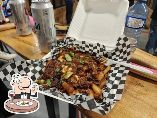 Menu at Perogies And Poutine restaurant, Cobourg