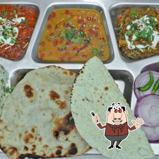 Menu at Bako - The Restaurant, Ahmedabad
