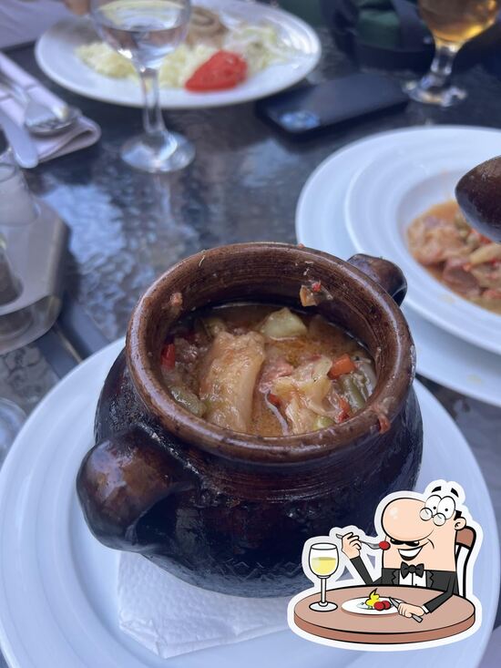 Restoran Stari grad, Jajce - Restaurant menu, prices and reviews