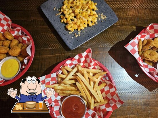 The Hornet's Nest, Opelika - Restaurant menu, prices and reviews