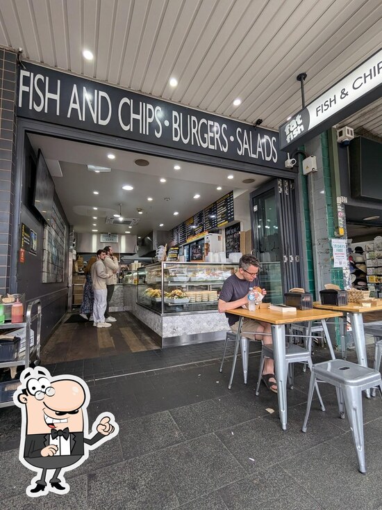 Fat Fish, Annandale - Restaurant menu, prices and reviews