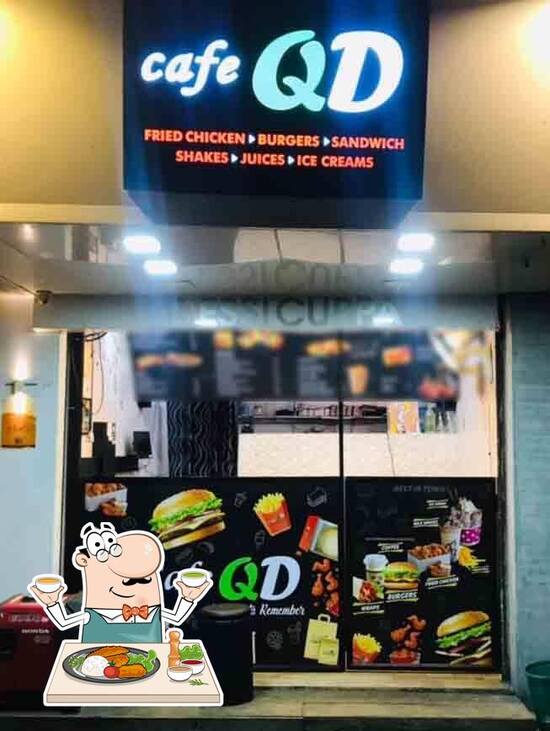 Cafe QD, Kochi - Restaurant menu, prices and reviews