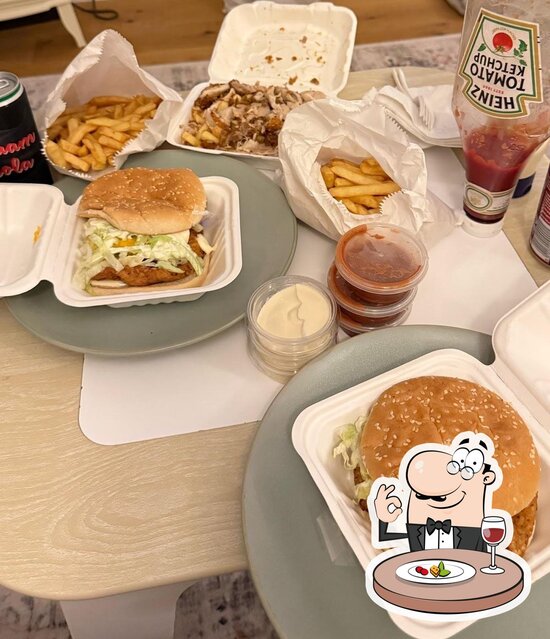 Krispy Lemon Chicken, Luton - Restaurant menu, prices and reviews