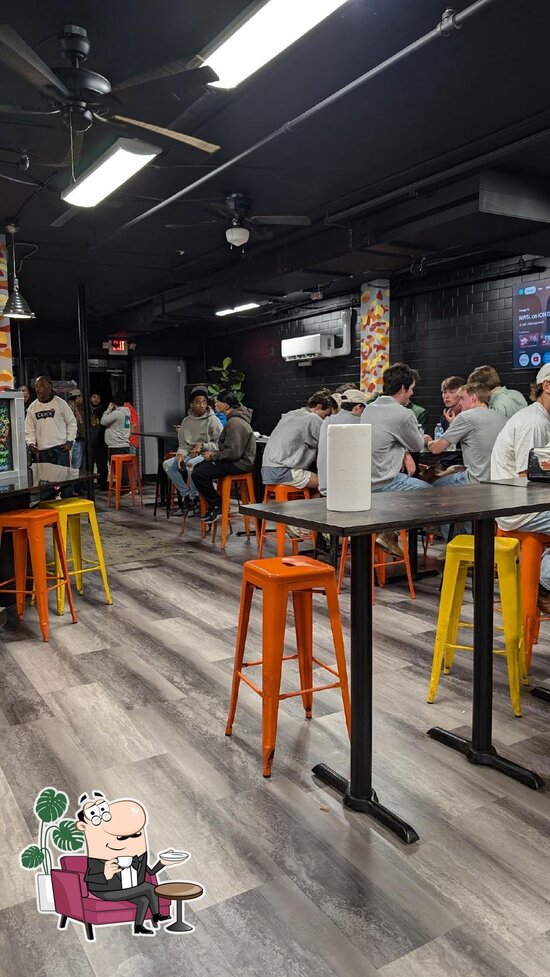 The Dankery, Raleigh - Restaurant menu, prices and reviews