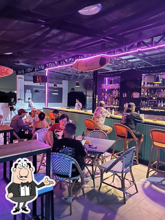 Marbeach Rooftop Bar, Lapu-Lapu City - Restaurant menu, prices and reviews