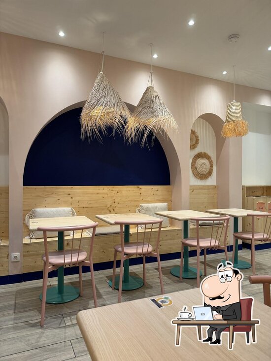 POKAWA Poké bowls, Luxembourg - Menu du restaurant, prix et avis