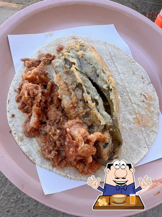 Tacos La Vianda, Ensenada - Menú del restaurante, precios y reseñas