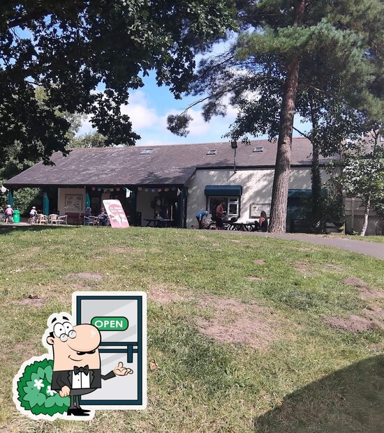 Tyne Riverside cafe, Prudhoe - Restaurant menu, prices and reviews