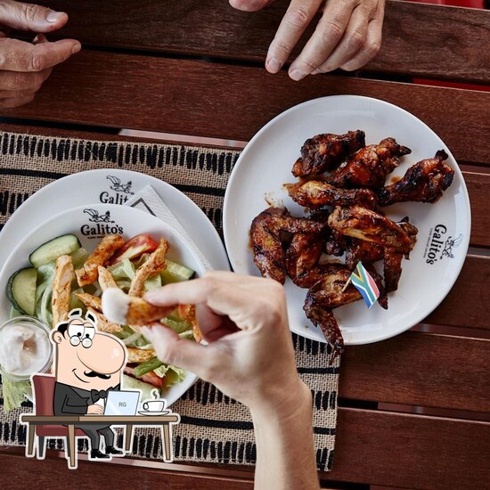 Galito's Thula Mall, Thulamahashe - Restaurant menu, prices and reviews