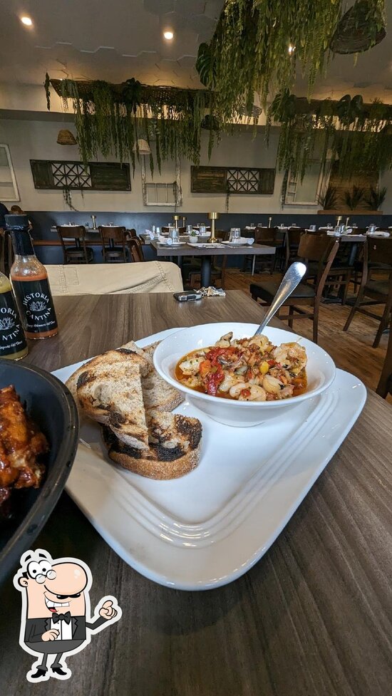 Historia Cantina, Schomberg - Restaurant menu, prices and reviews