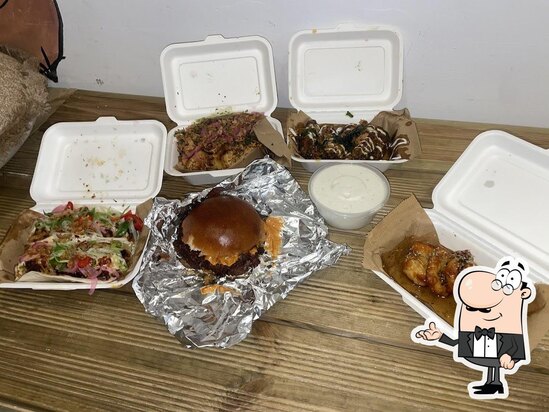 Wing Shed Truro, Truro - Restaurant menu, prices and reviews