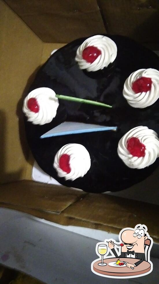 Rudra cake and Ganral Store, Chandauli - Restaurant menu, prices and ...