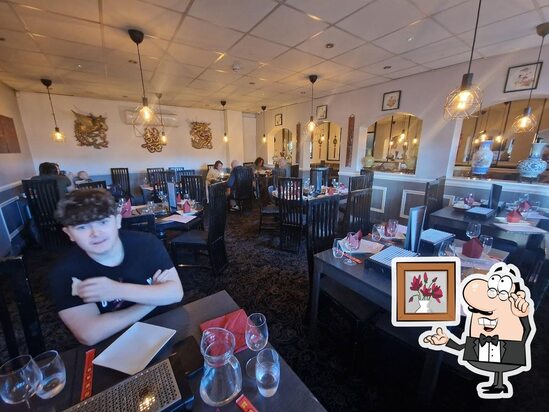 Rainbow Palace, Stourbridge - Restaurant menu, prices and reviews