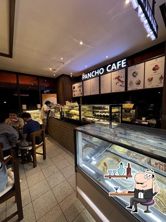 Pancho Cafe Makati, Makati - Restaurant menu, prices and reviews
