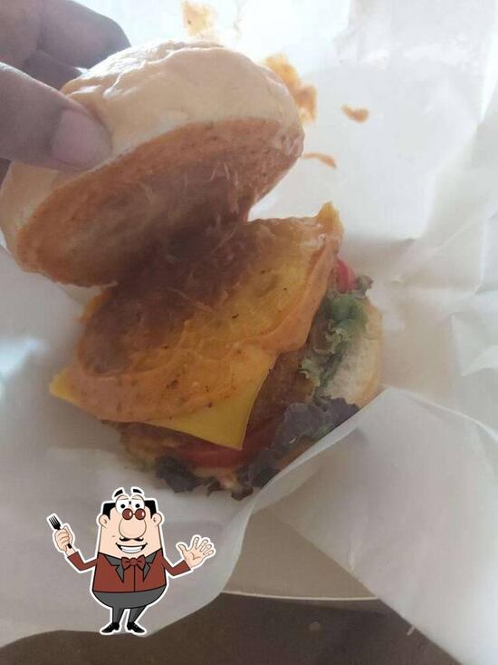 Menu at Stack'd Burgers, Mumbai