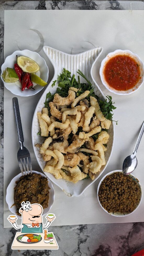 Snack Samira, El Jadida - Menu du restaurant, prix et avis