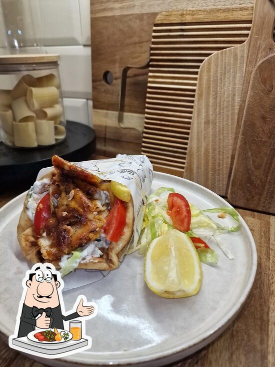 The Greek Pitta, Luton - Restaurant menu, prices and reviews