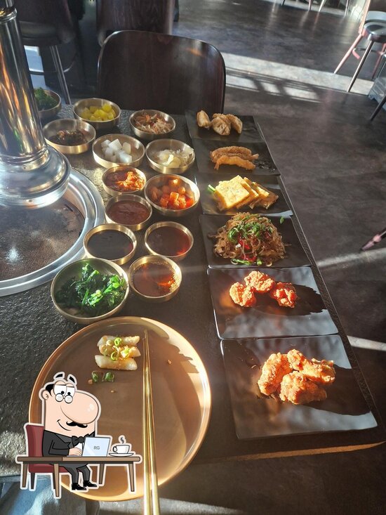 KOBA Koreansk Barbeque, Copenhagen - Restaurant menu, prices and reviews