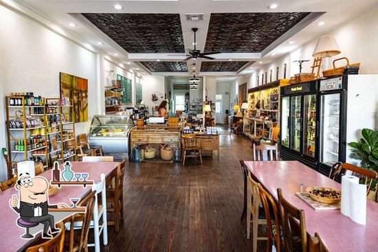 Central Provisions TX, Center Point - Restaurant menu, prices and reviews