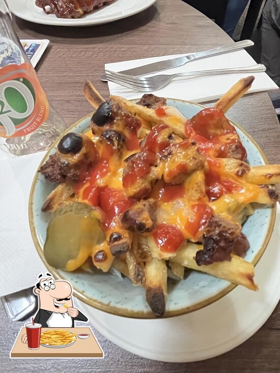 The Mash & Barrel, Morfa Bychan - Restaurant menu, prices and reviews