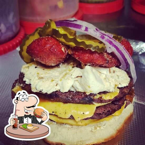 CAR BURGER - HAMBURGUESAS AL CARBÓN, HOTDOGS, BONELESS, PAPAS, AROS ...
