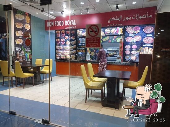 BONFOOD - Gayathi - Restaurant menu, prices and reviews