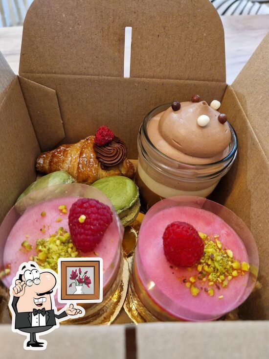 Botanica Bakery, Lovosice - Restaurant menu, prices and reviews