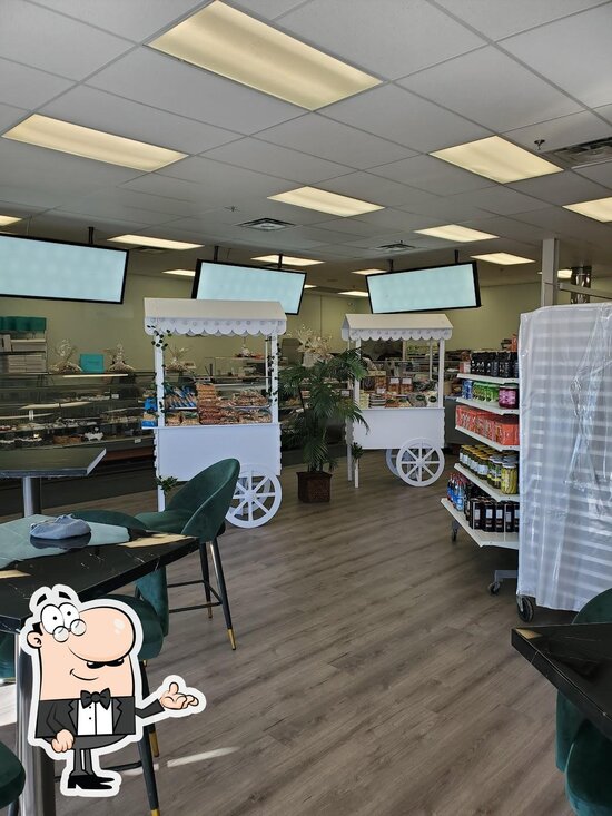 Nazareth Brothers Bakery, Ajax - Restaurant menu, prices and reviews