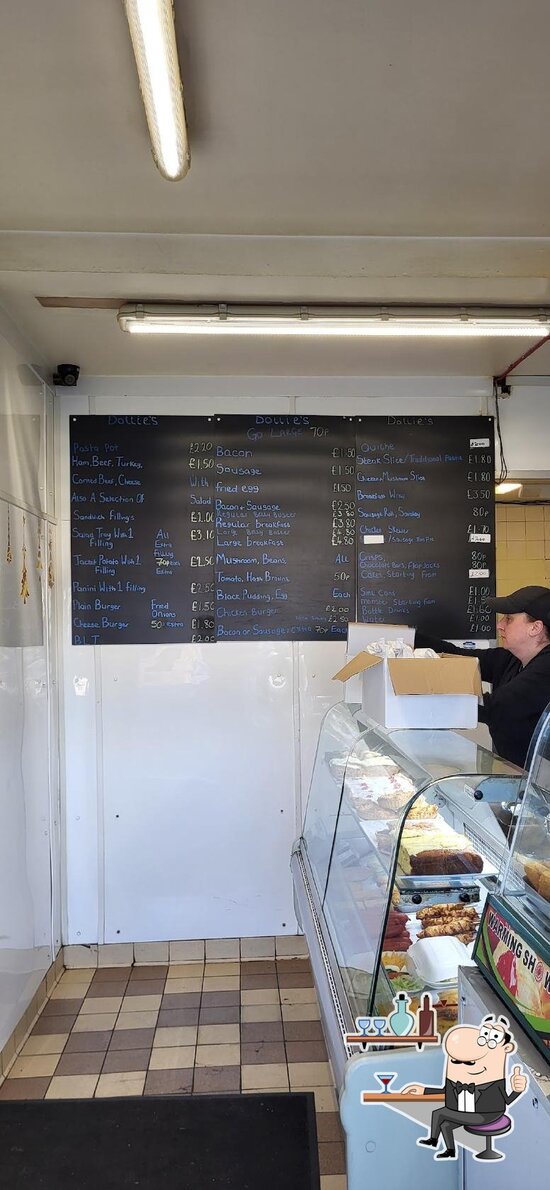 Delicious, Driffield - Restaurant menu, prices and reviews