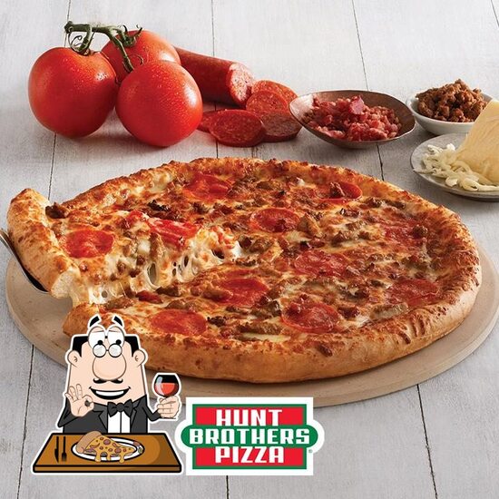 Hunt Brothers Pizza, Maple Grove - Restaurant menu, prices and reviews