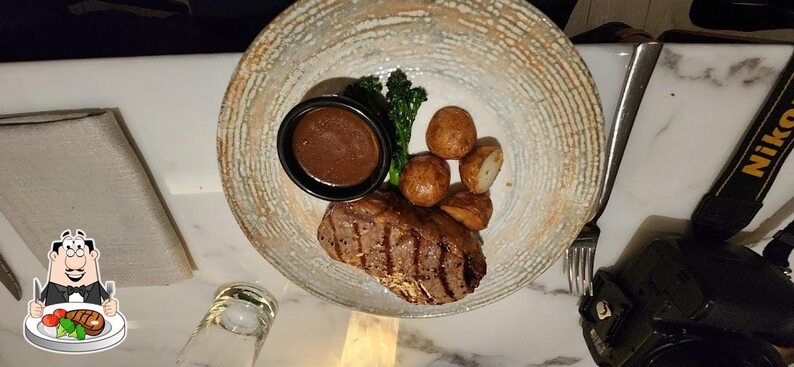 Menu at Reel Kitchen restaurant, Perth