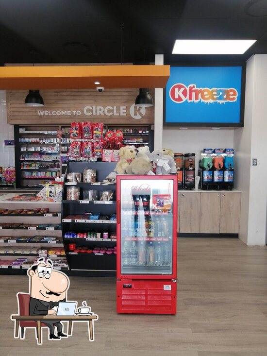 Puma Petrol Station & Store, Klerksdorp - Restaurant menu, prices and ...