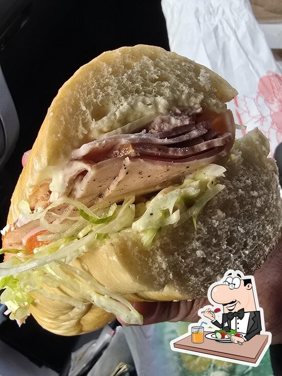 Deli Fritz, Greater Napanee - Restaurant menu, prices and reviews