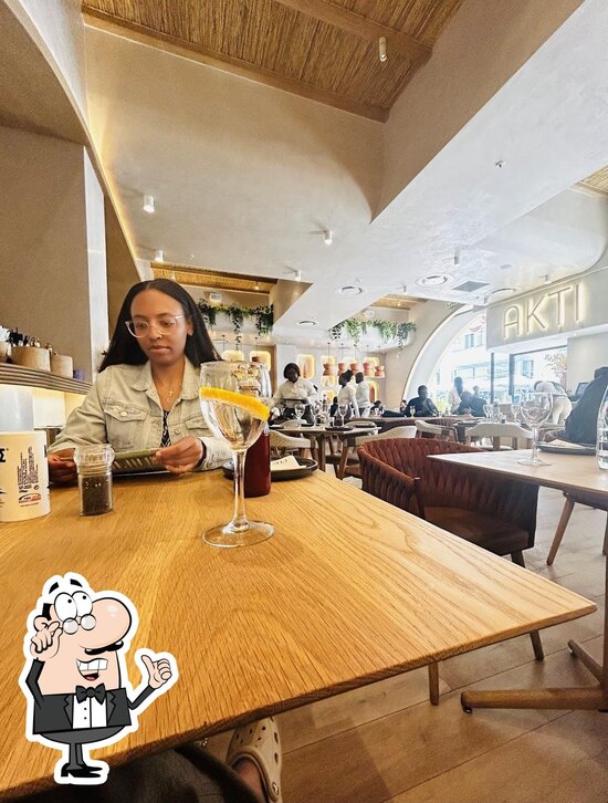 AKTI Mediterranean Rosebank, Johannesburg - Restaurant menu, prices and ...