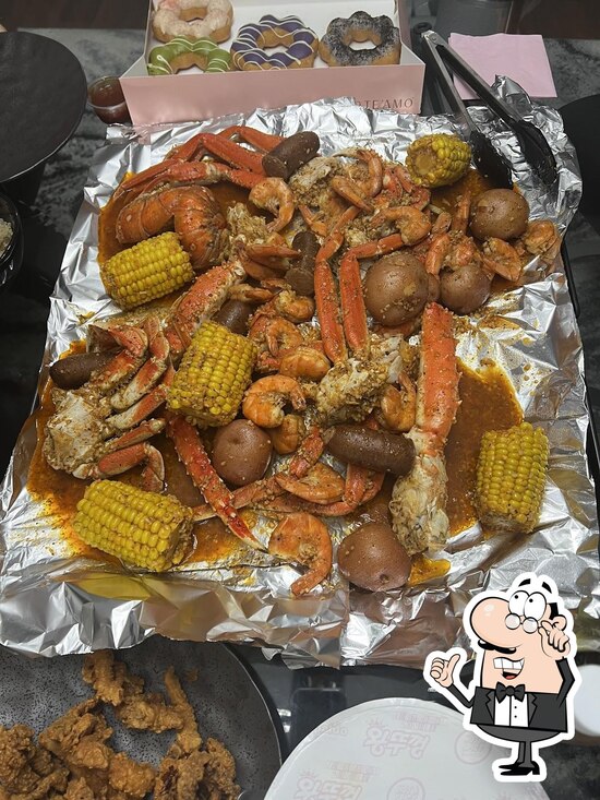 Wild Crab Boil, Spring Grove - Restaurant menu, prices and reviews