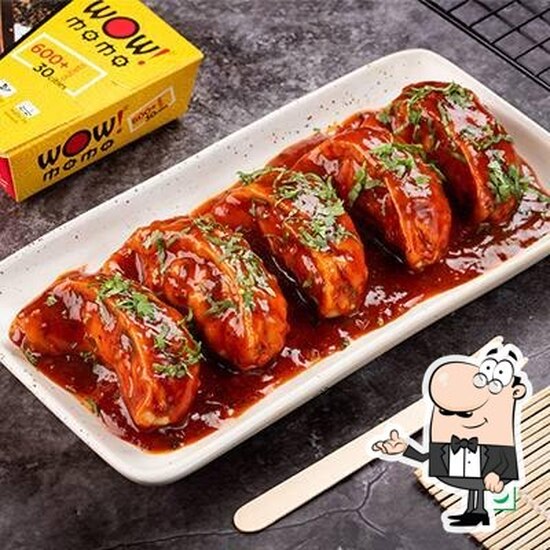 Wow! Momo, Chennai, Koyambedu - Restaurant menu, prices and reviews