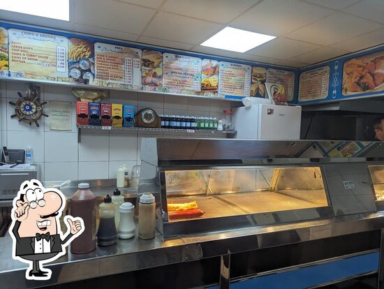Simply The Best Fish Bar Haggerston, London - Restaurant menu, prices ...
