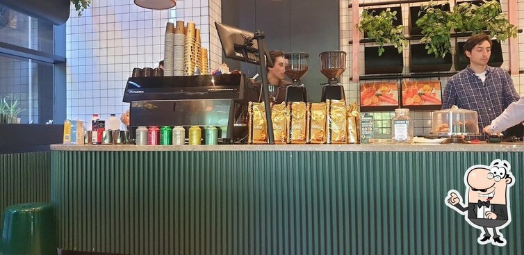 Atrium 485, Melbourne - Restaurant menu, prices and reviews