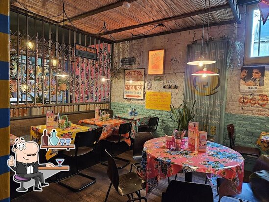 Mission Masala's Karma Kitchen, Brussels - Restaurant menu, prices and ...