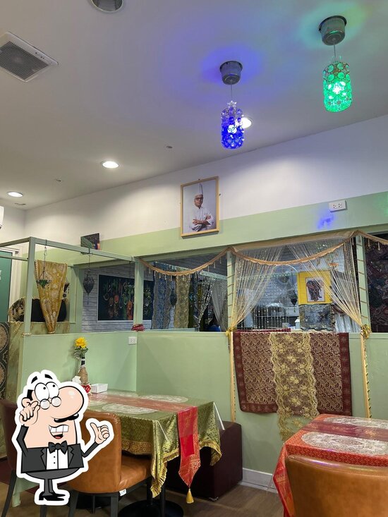 Papa G Indian food, Bangkok - Menú del restaurante, precios y reseñas