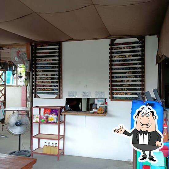 Tapsihan ni Irog, Amadeo - Restaurant menu, prices and reviews